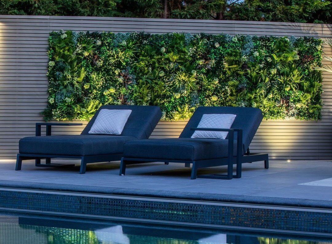 Vistafolia Greenery Walls in Tampa, FL